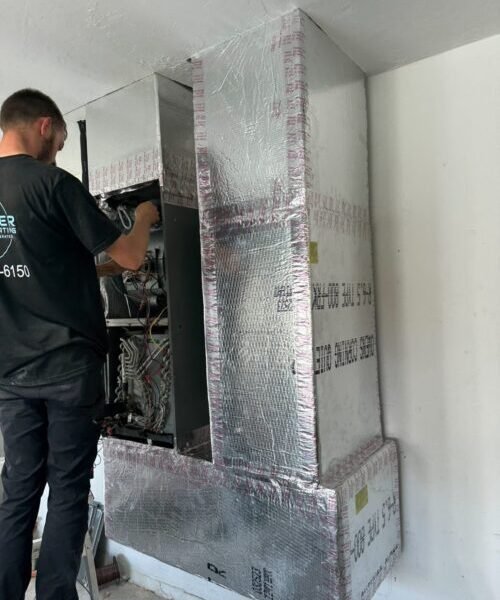 Expert Residential HVAC Services - Top Tier Cooling and Heating